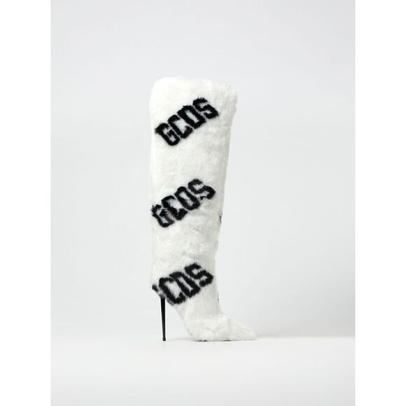 GCDS | Shoes | Gcds Boots Woman White | Poshmark